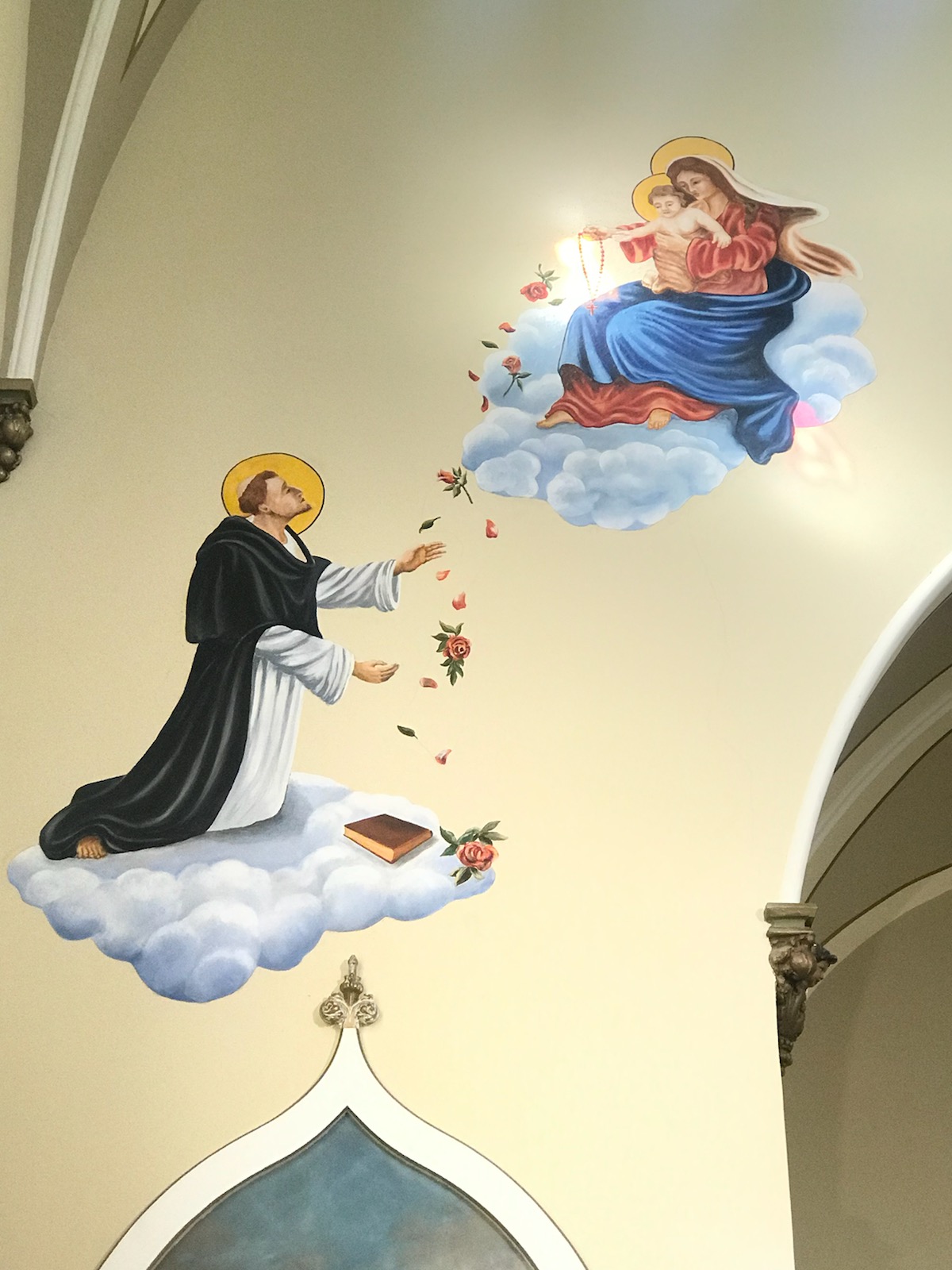 Happy Feast Day from Denise – Holy Rosary Lay Fraternity of St. Dominic